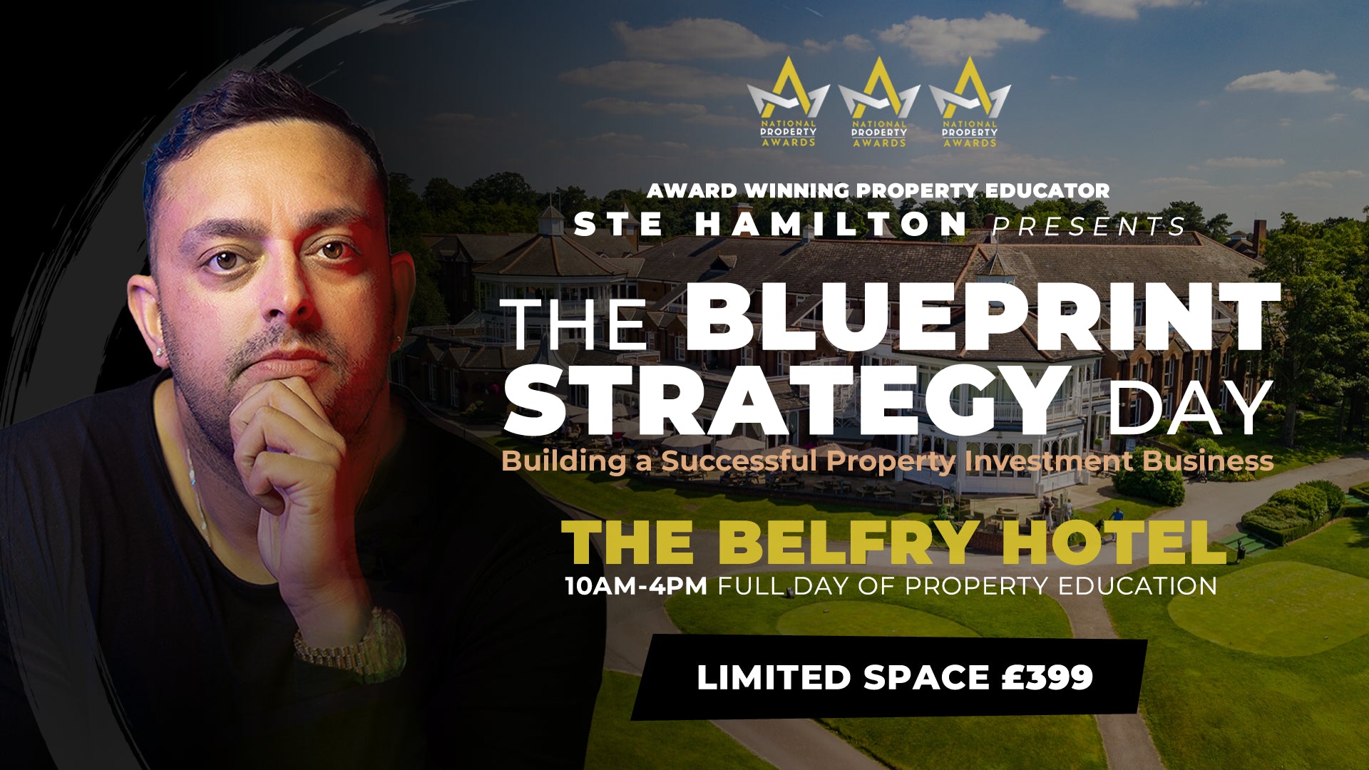 The Blueprint Strategy Day